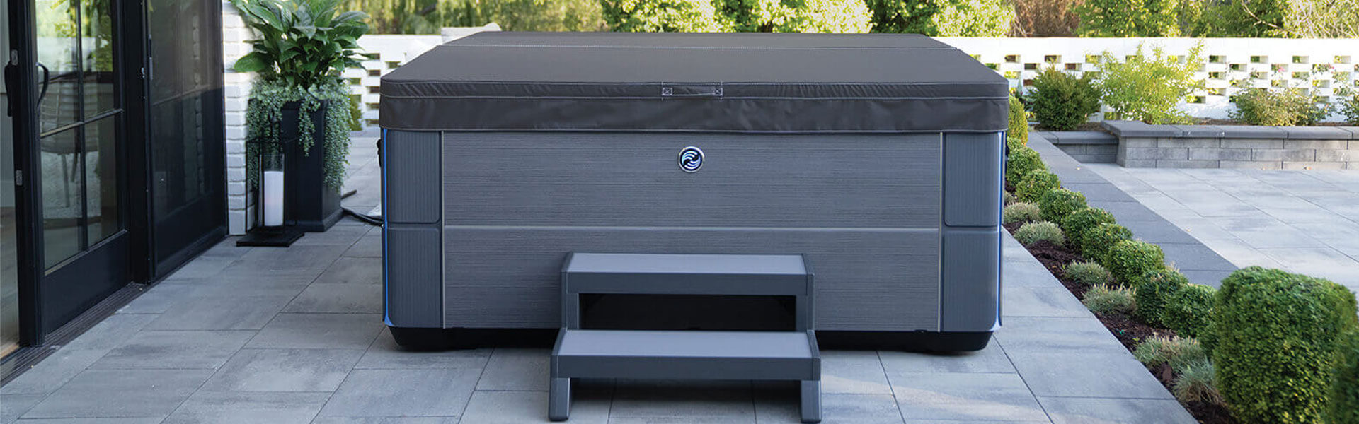 Hot Spring Spas® Hot Spring® Spa Covers